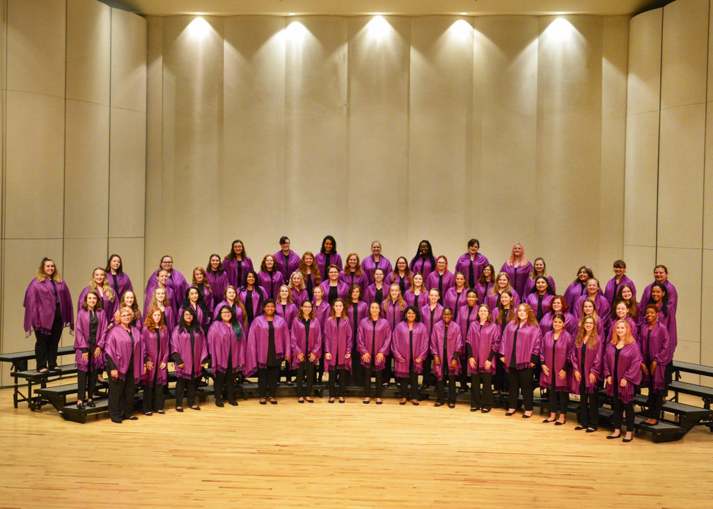 SFA Men’s, Women’s choirs to present ‘Testaments’ program | Everything Nac